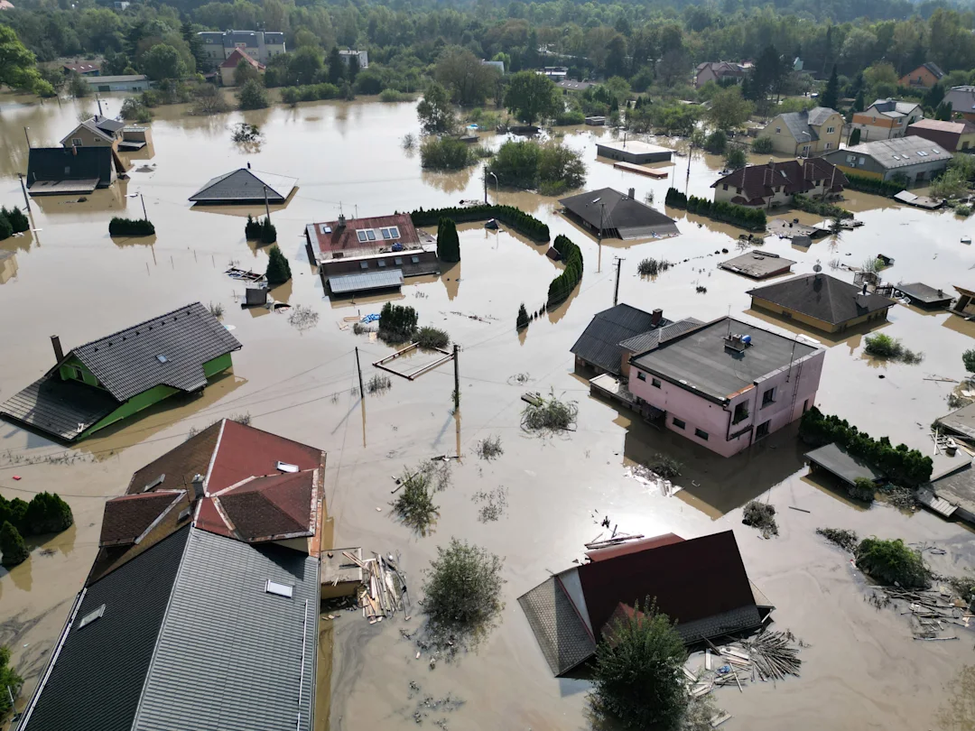 In Photos: North Carolina under state of emergency after severe flood ...