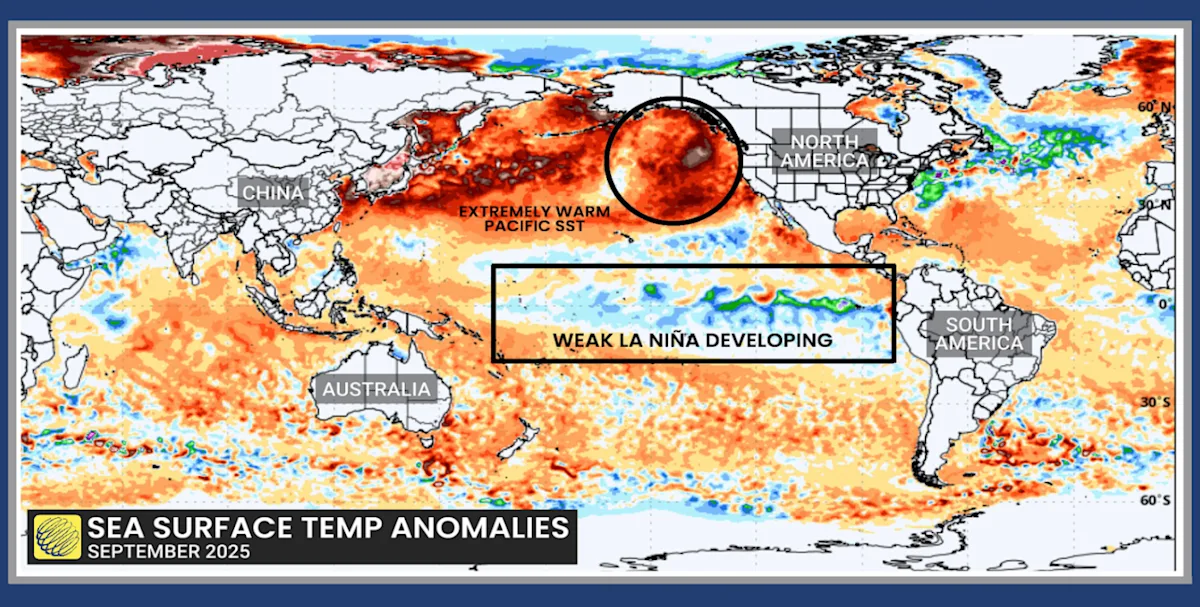 Abrupt transition to winter: Canada’s 2025-26 winter sneak peek - The ...