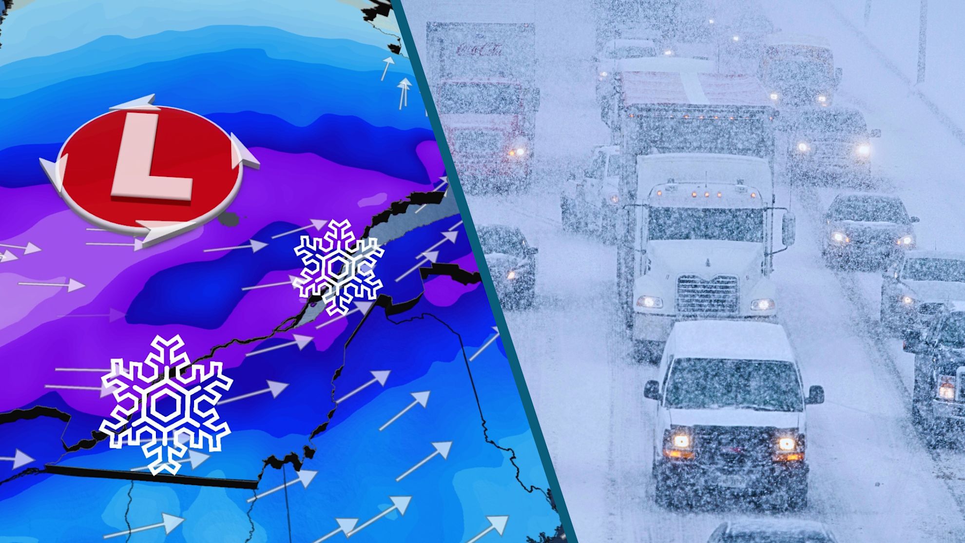 Dangerous travel days ahead as 20-30+ cm of snow threatens Quebec - The ...