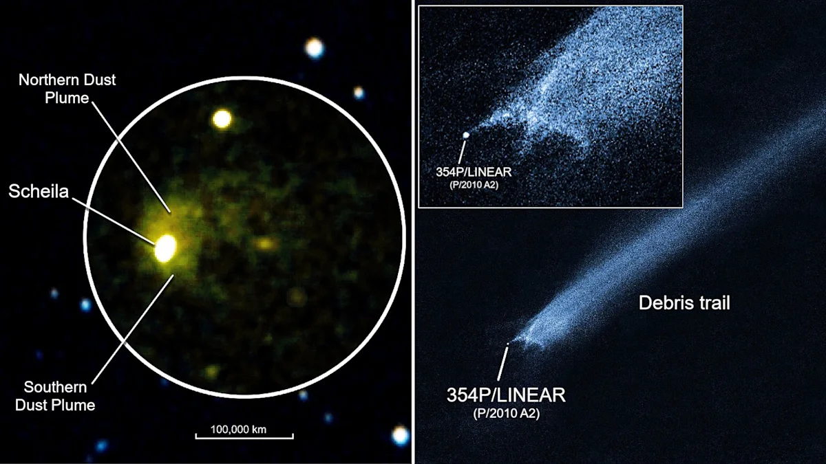 Could a collision cause asteroid Apophis to hit Earth? New study says ...