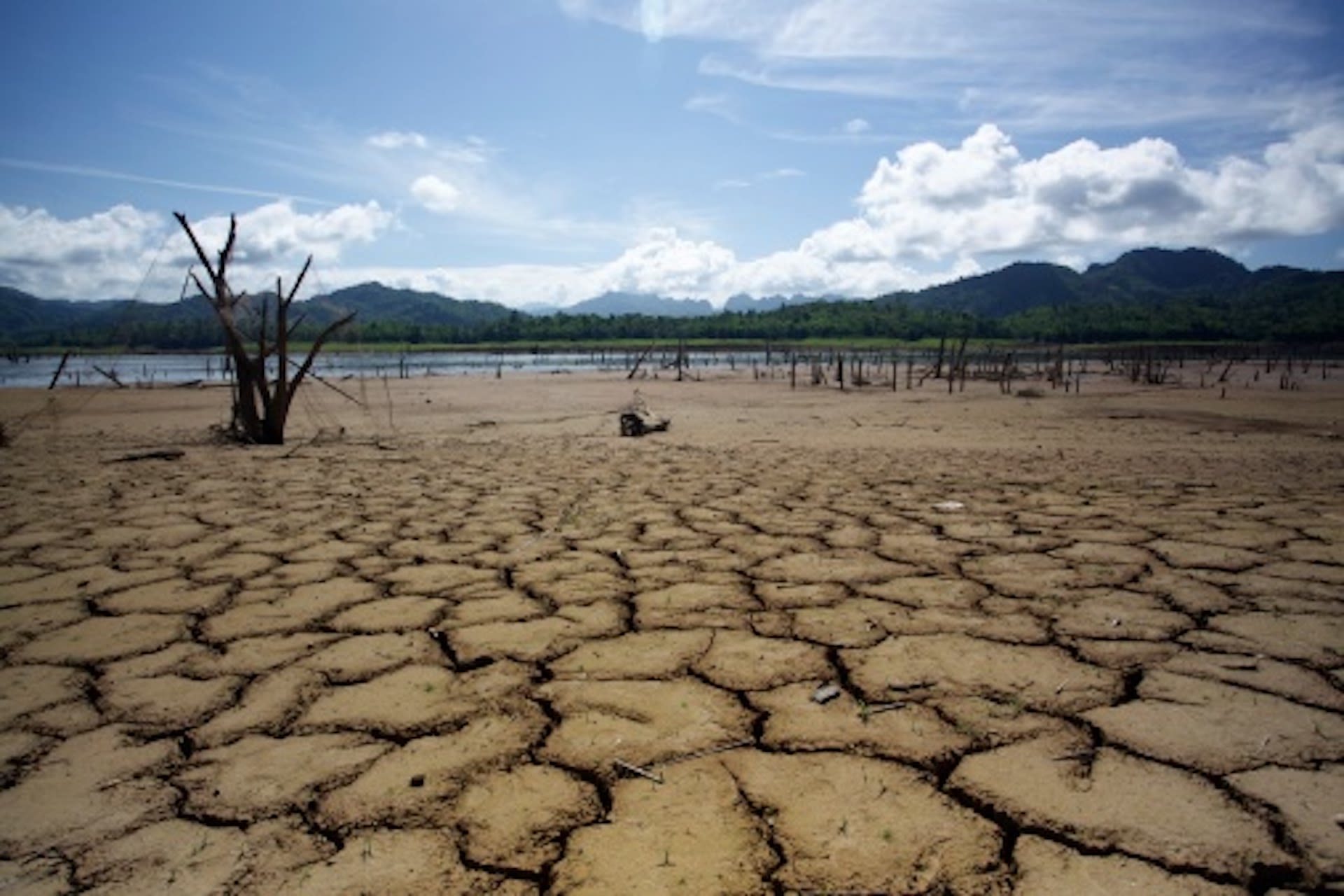 Multi-year droughts getting hotter, linger longer and causing more ...