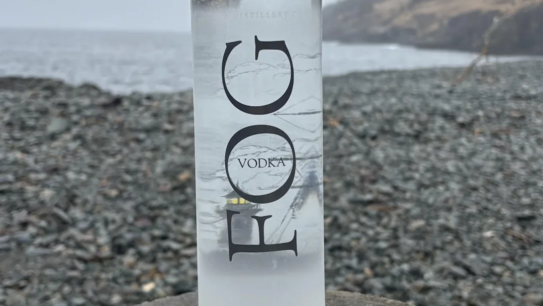 Newfoundland brothers bottle fog to make eco-friendly vodka - The ...
