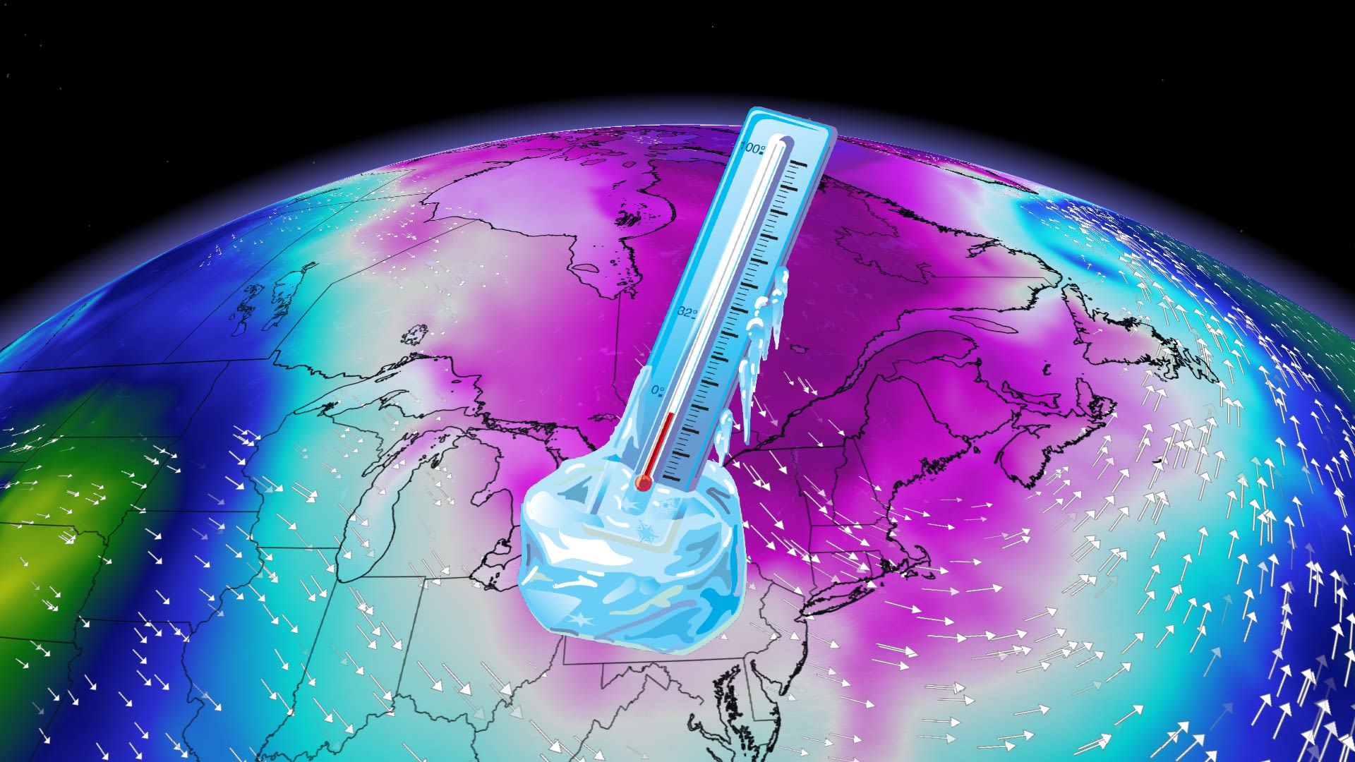 Froid mordant : ce n’est pas terminé - MétéoMédia