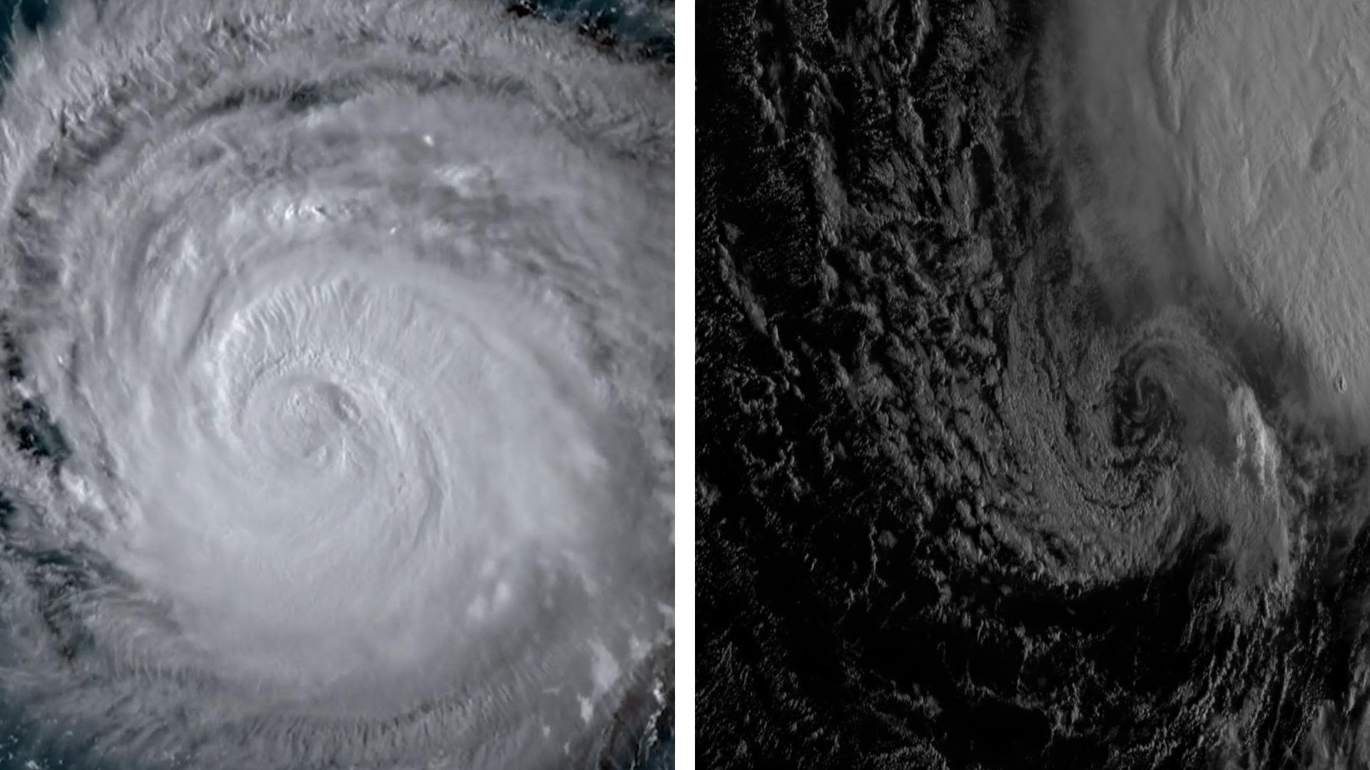 Philippe vs. Lee: How Atlantic Canada’s two storms compare - The ...