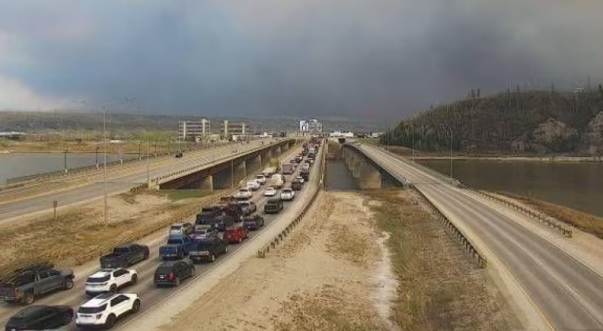 Wildfire evacuation order, alerts lifted for R.M. of Wood Buffalo - The ...
