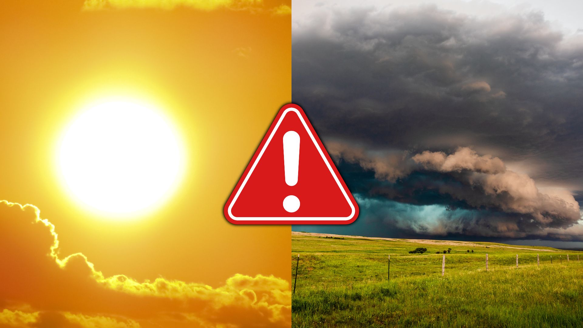 Dangerous heat, storm risk build across Ontario this weekend - The ...