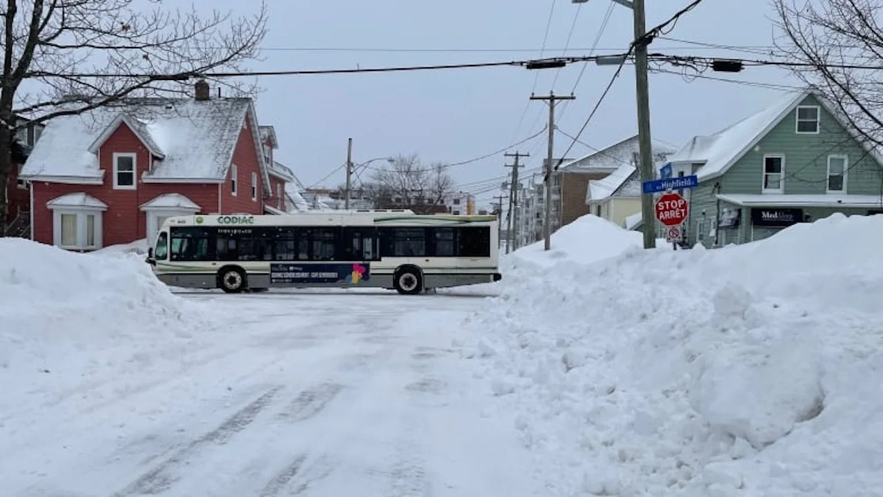 Moncton to review snow-clearing plans after multiple storms hit city ...