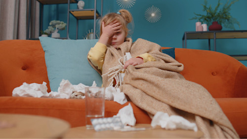Has flu season peaked? Here's what you need to know - The Weather Network