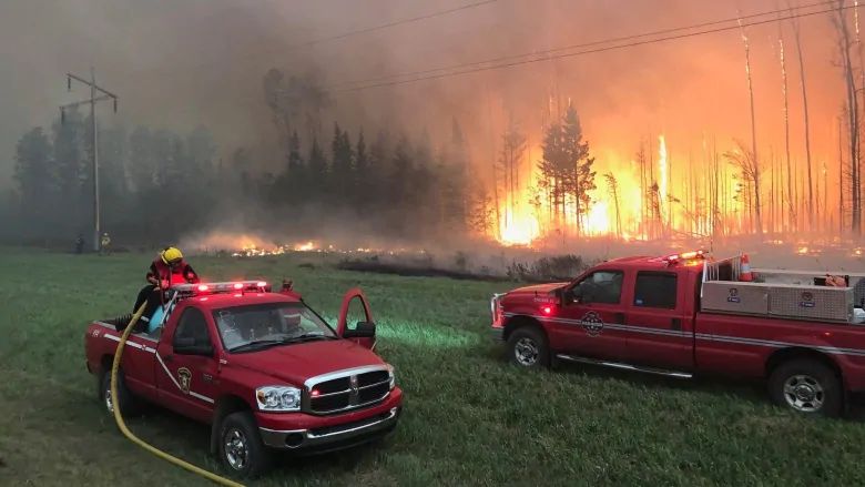 Alberta: Evacuation order for High Level area lifted - The Weather Network