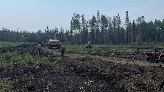 No re-entry timeline for evacuees as Alberta breaks wildfire season ...