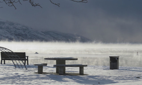 B.C.'s South Coast on tap for slippery snow event, up 20 cm possible ...
