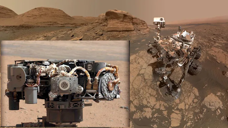 Celebrating Canada's amazing contributions to space exploration - The ...