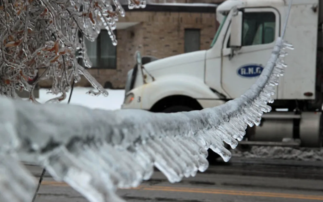 The ice storm of 2013 was a nightmare before, during & after Christmas ...