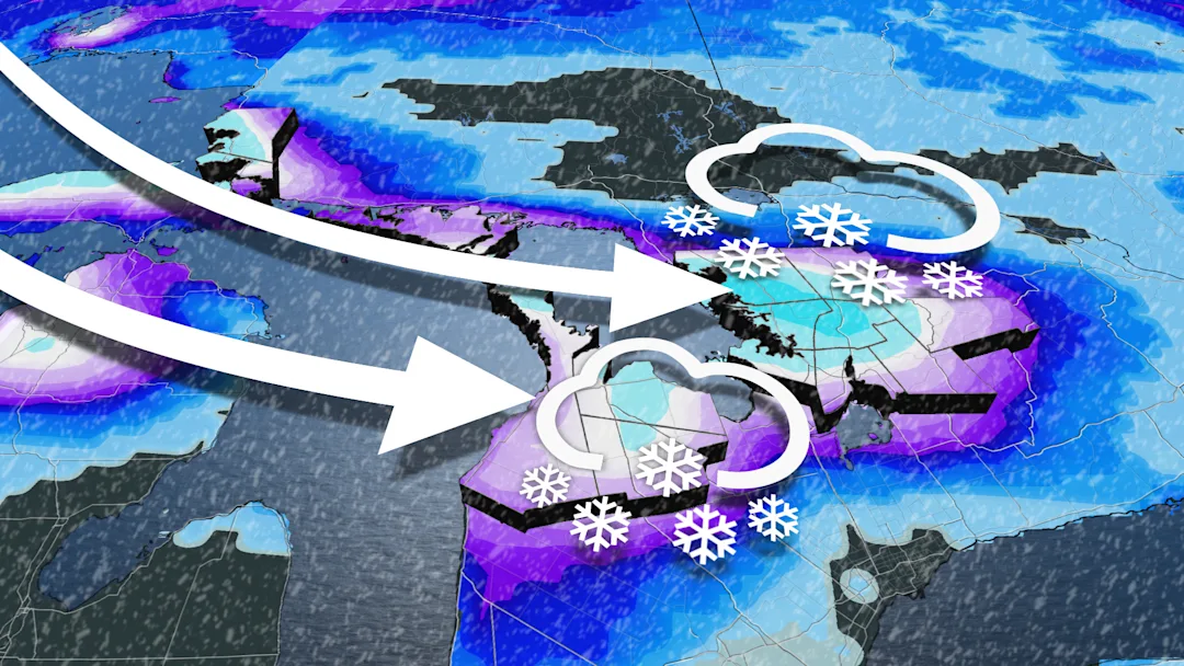 Brampton's weekend weather forecast: Windy with scattered flurries ...