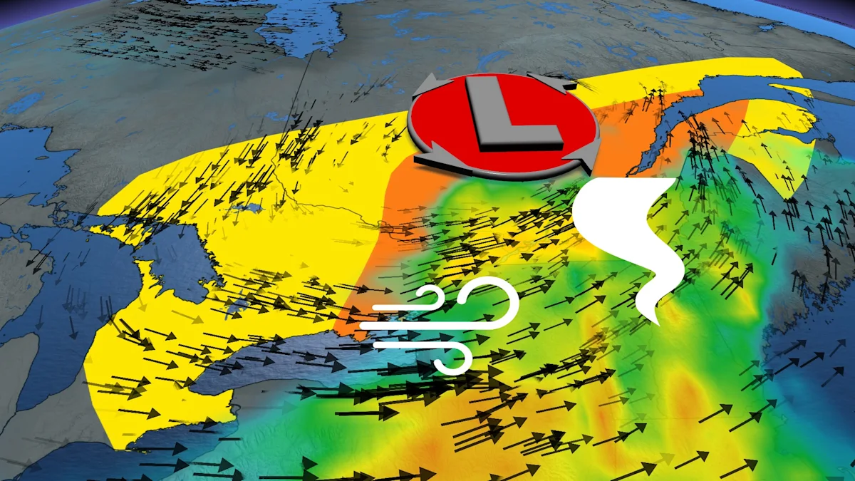 Lingering heat, humidity fuels another day of Ontario, Quebec storm ...