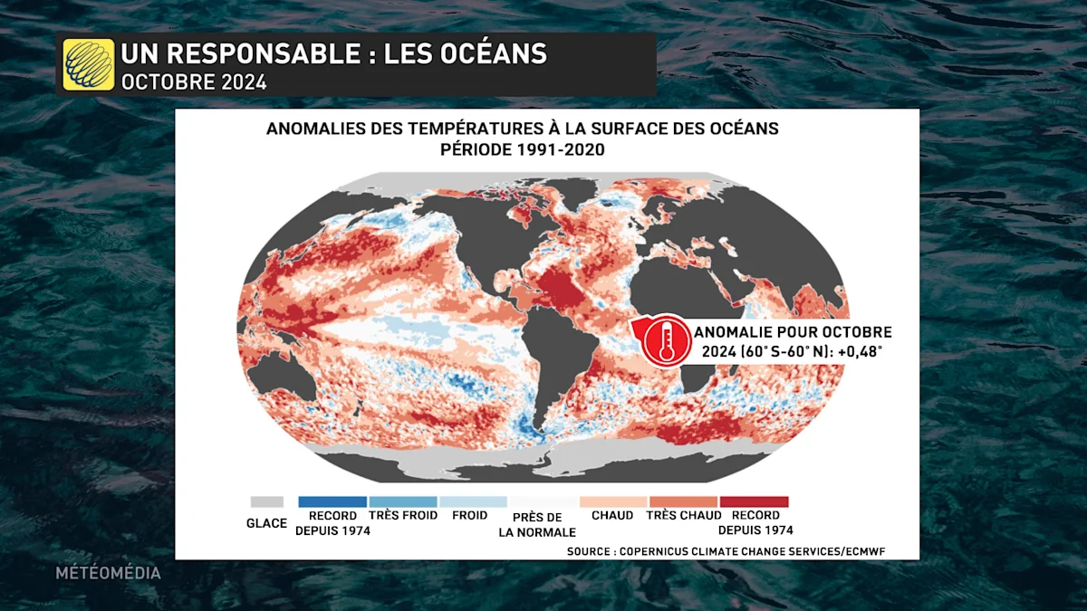 Une dangereuse limite devrait être atteinte cette année - MétéoMédia