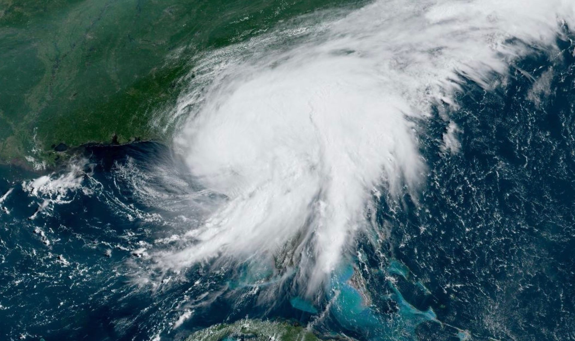 Debby weakens to a tropical storm after Florida landfall as hurricane ...