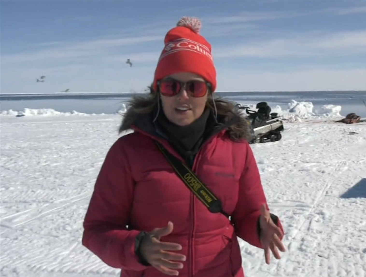 Being a woman in the weather industry hasn’t always been a breeze - The ...
