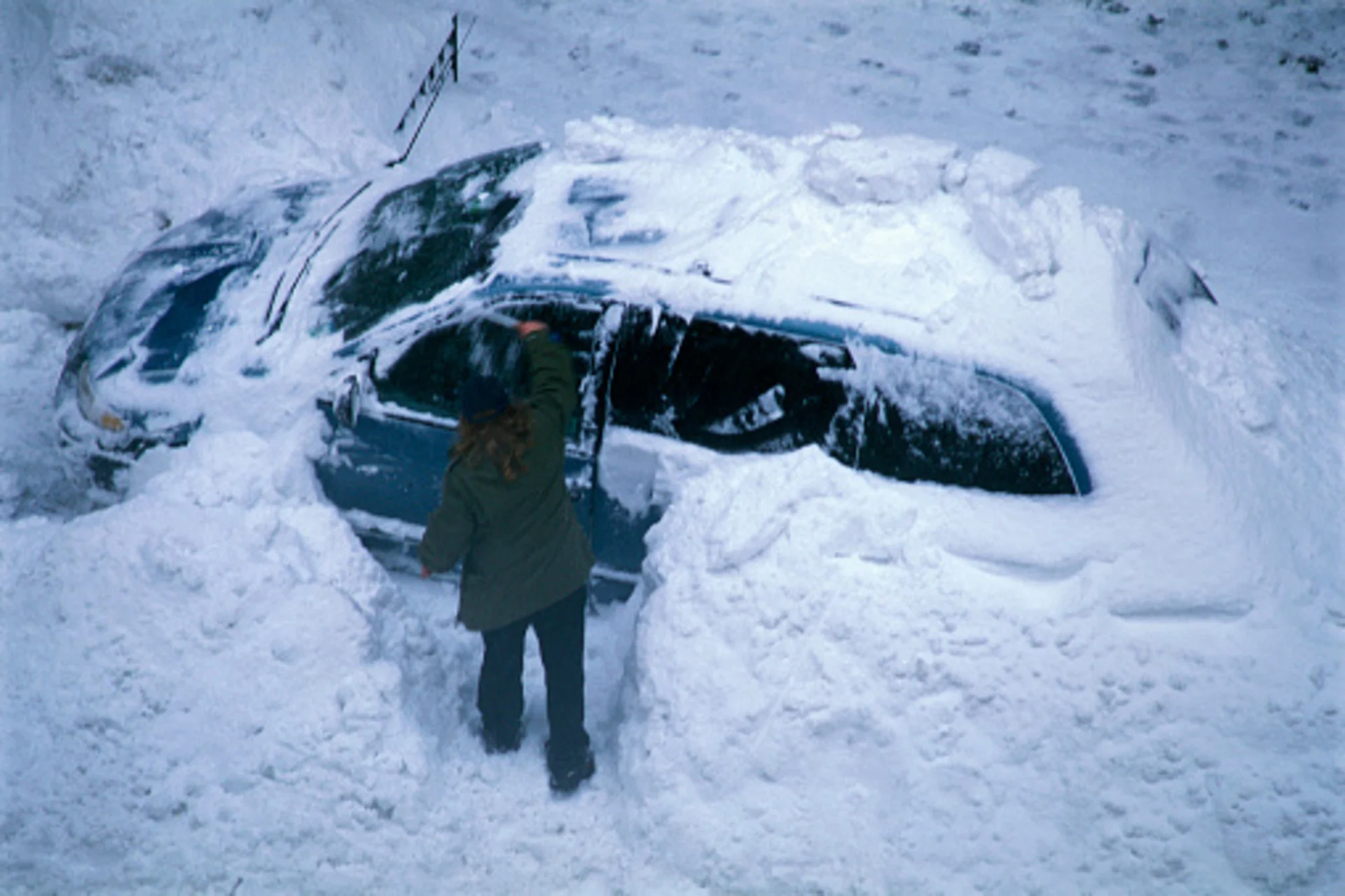 Blizzard warnings issued as 30-50+ cm of snow targets parts of Ontario ...
