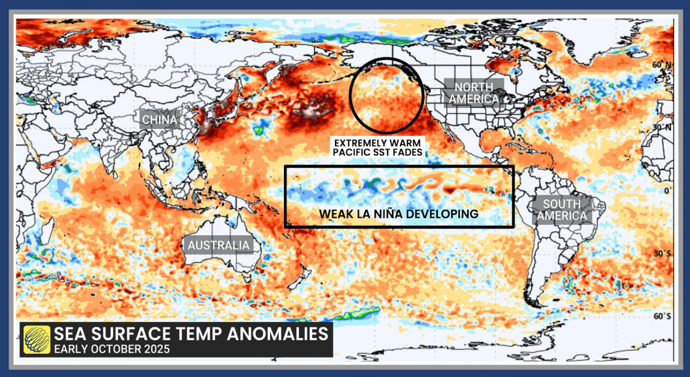 Abrupt transition to winter: Canada’s 2025-26 winter sneak peek - The ...