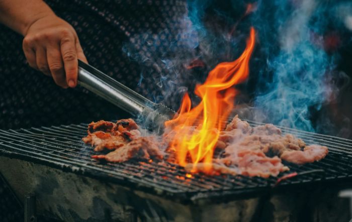 Hand sanitizer and barbecues are a dangerous combination - The Weather ...