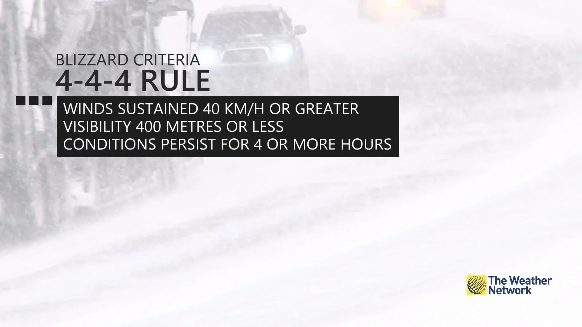 Blizzard warnings issued as 30-50+ cm of snow targets parts of Ontario ...