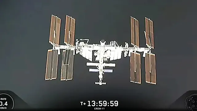 Medical issue forces unprecedented early ISS crew return - The Weather ...