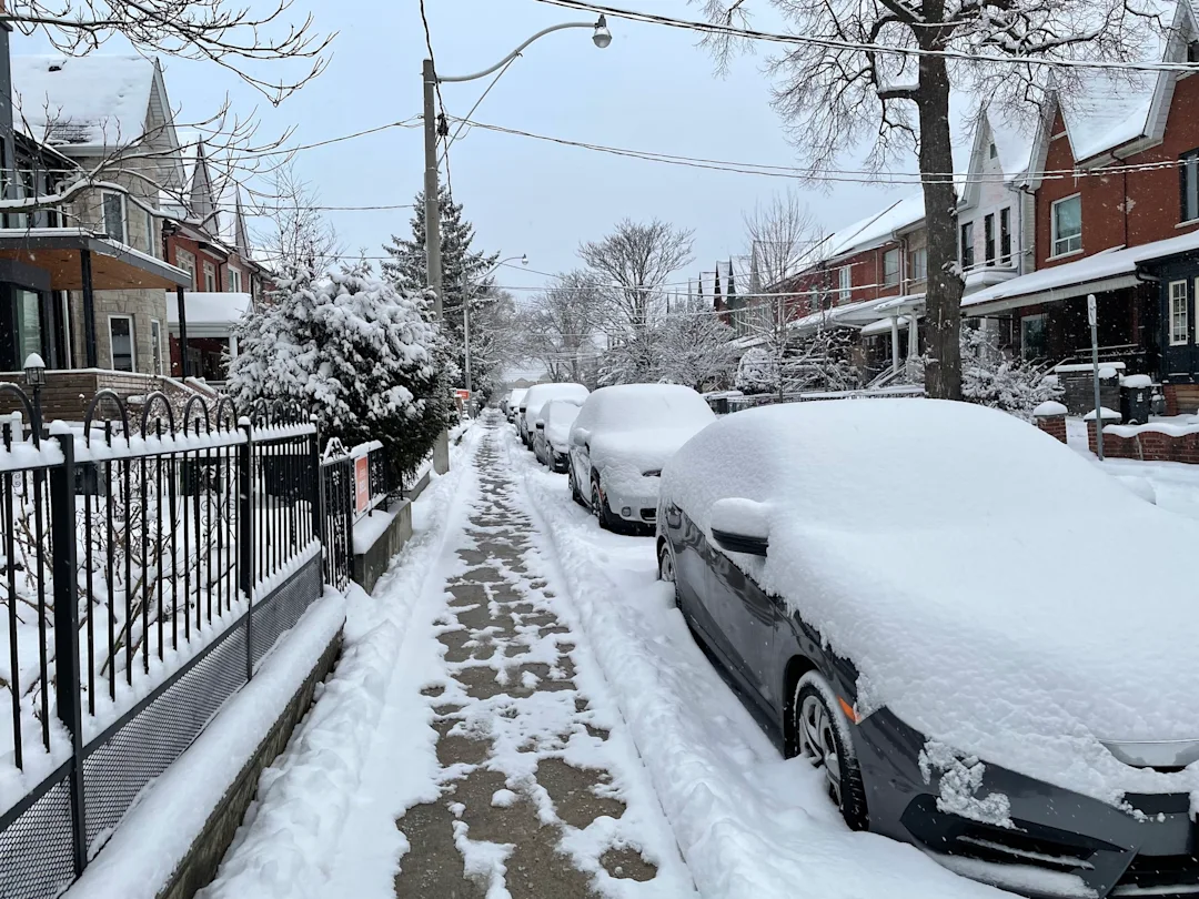 Potent winter storm targets Quebec with 20-35 cm of snow, dangerous ...