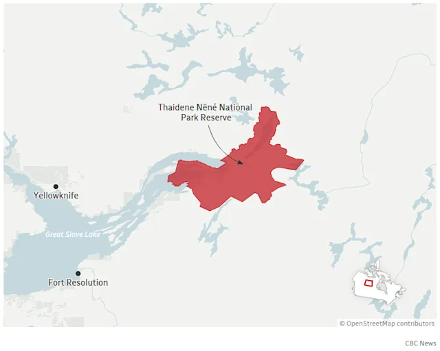 How Indigenous-led conservation can help Canada protect its land and ...