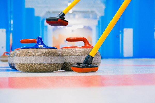 Throwing through the frost: How the weather can affect your curling ...