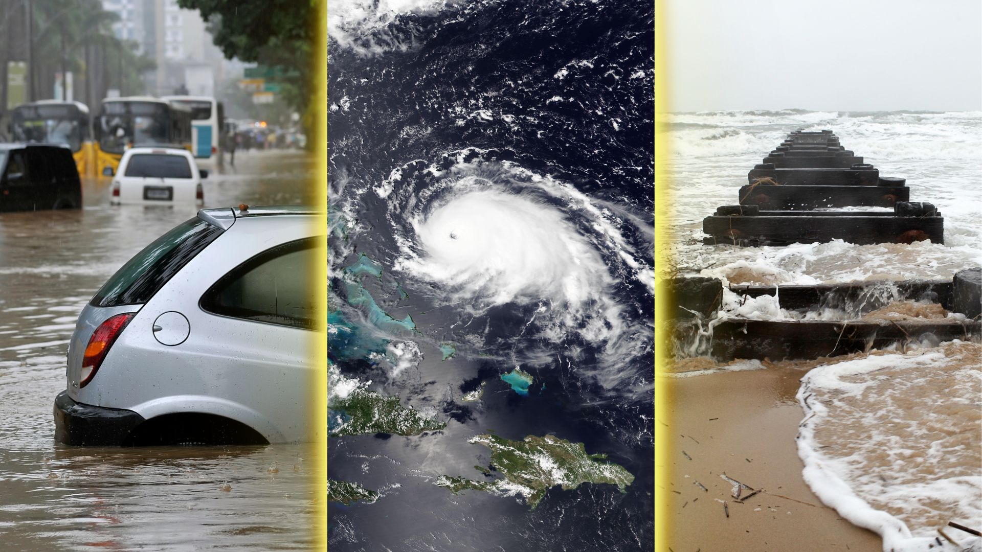 Study urges forecasters to adopt new hurricane intensity scale - The ...