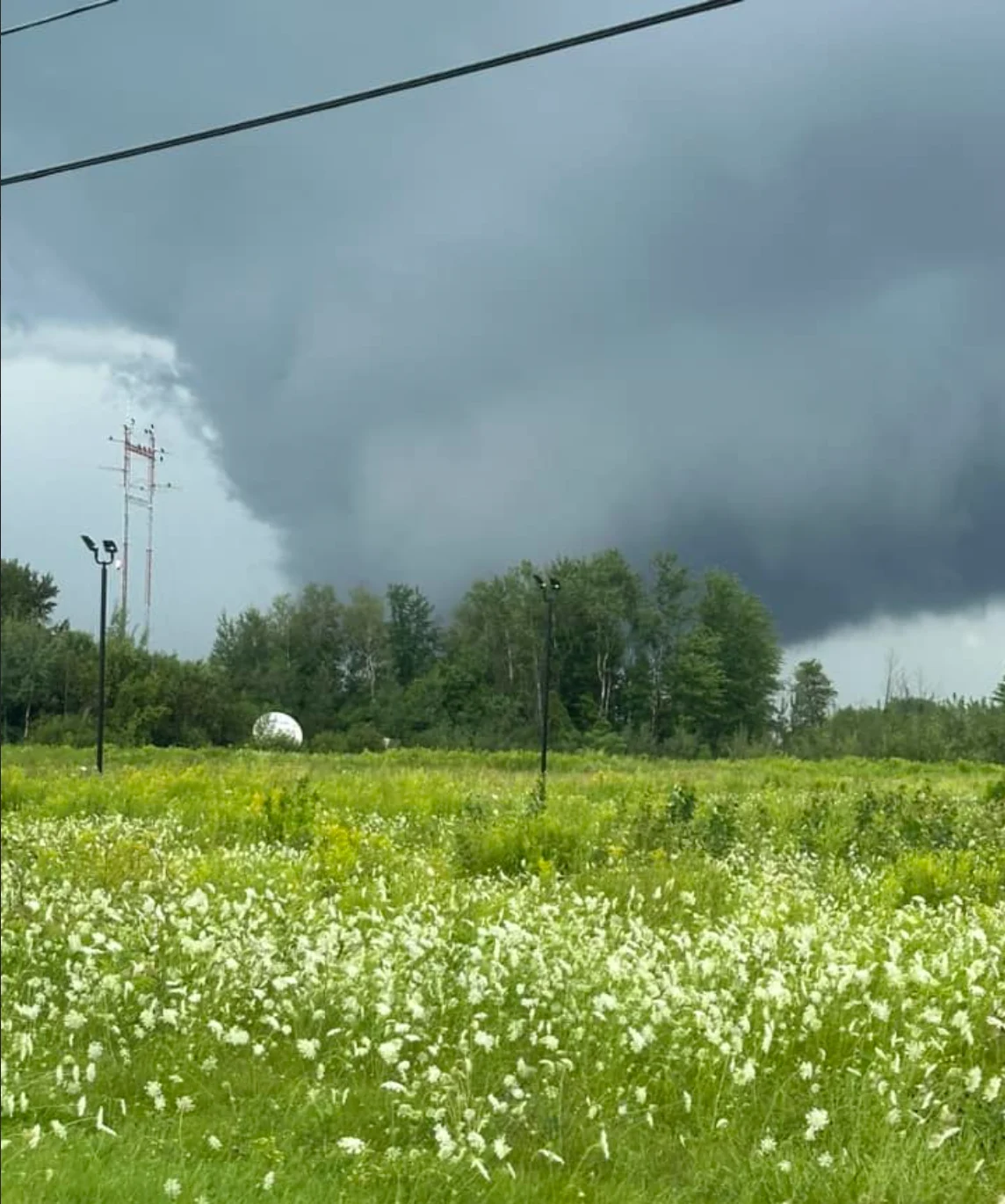 Severe storms return to Ontario, Quebec with more rain and a tornado ...