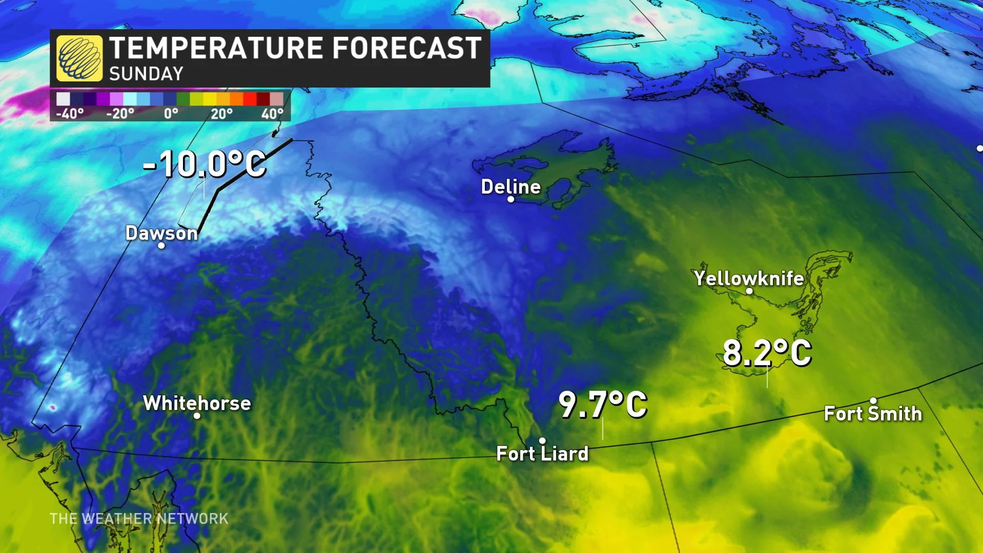 Season’s first blizzard warning issued for major Canadian highway - The ...