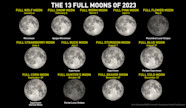 Look Up This Week To See April s Full Pink Moon Shine In The Sky The Look Up This Week To See April s Full Pink Moon Shine In The Sky The