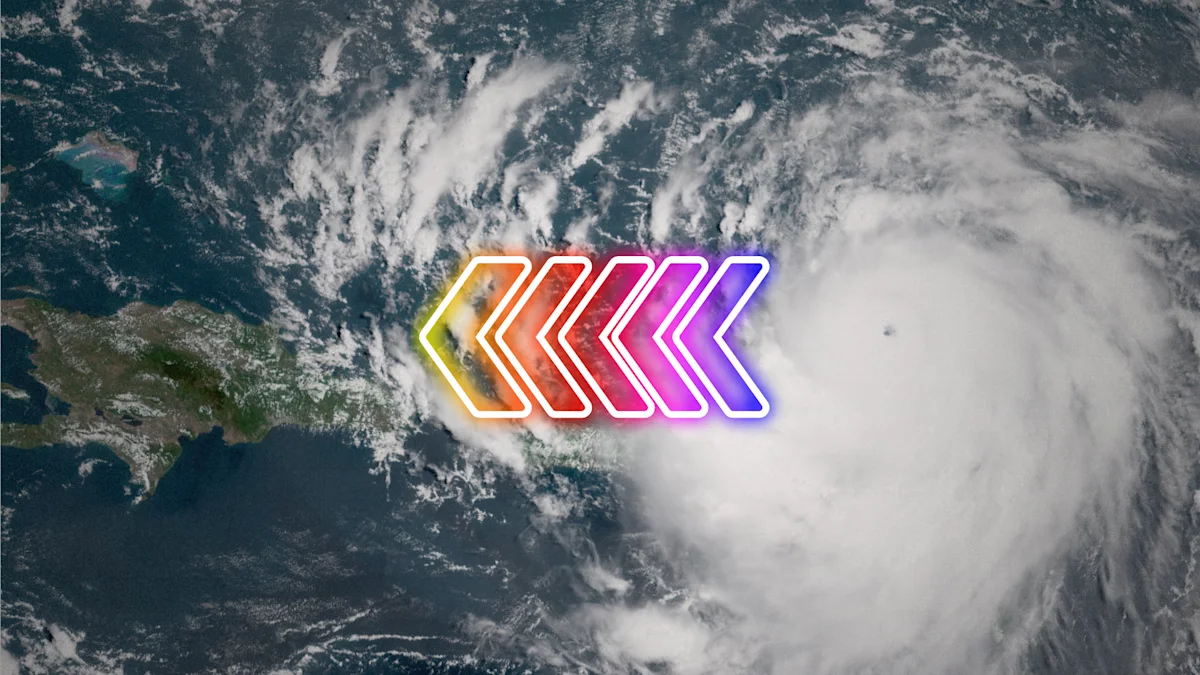 The high-stakes factors that decide where a hurricane tracks - The ...