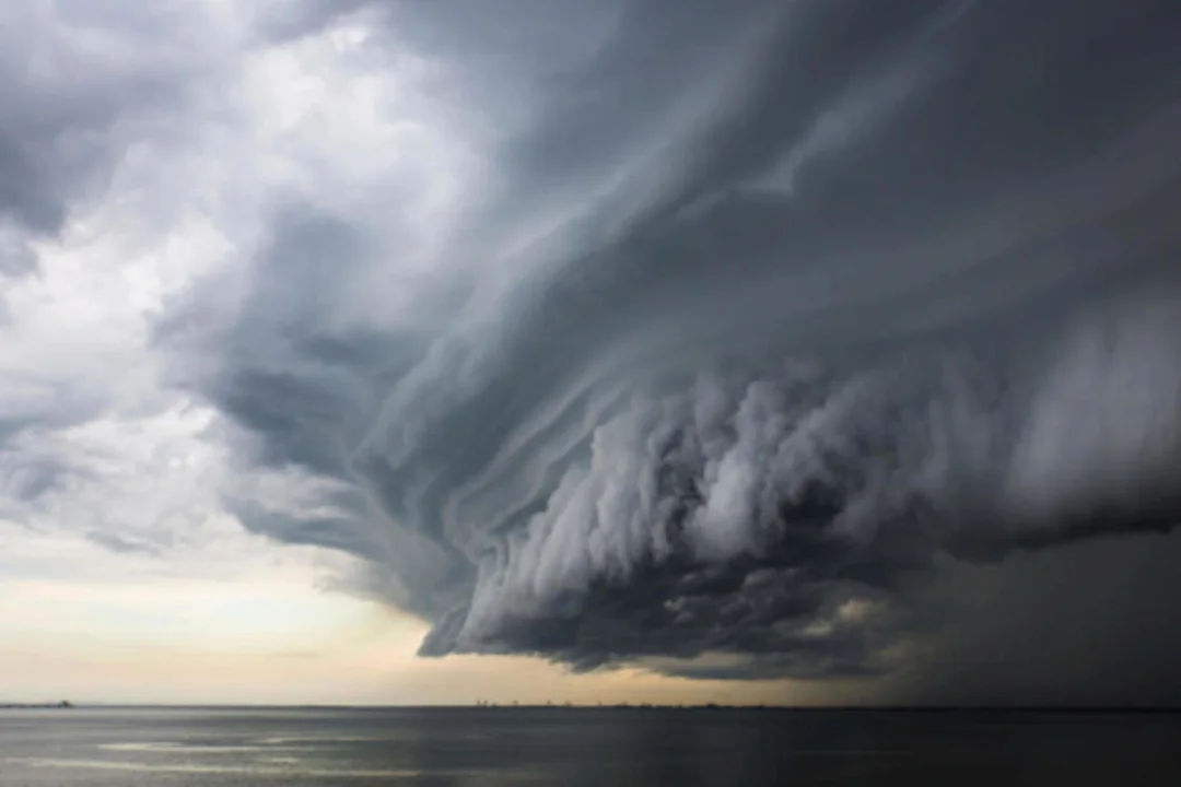 Tomorrow's Weather Québec city (May 26): Rain & Thunderstorms Ahead ...