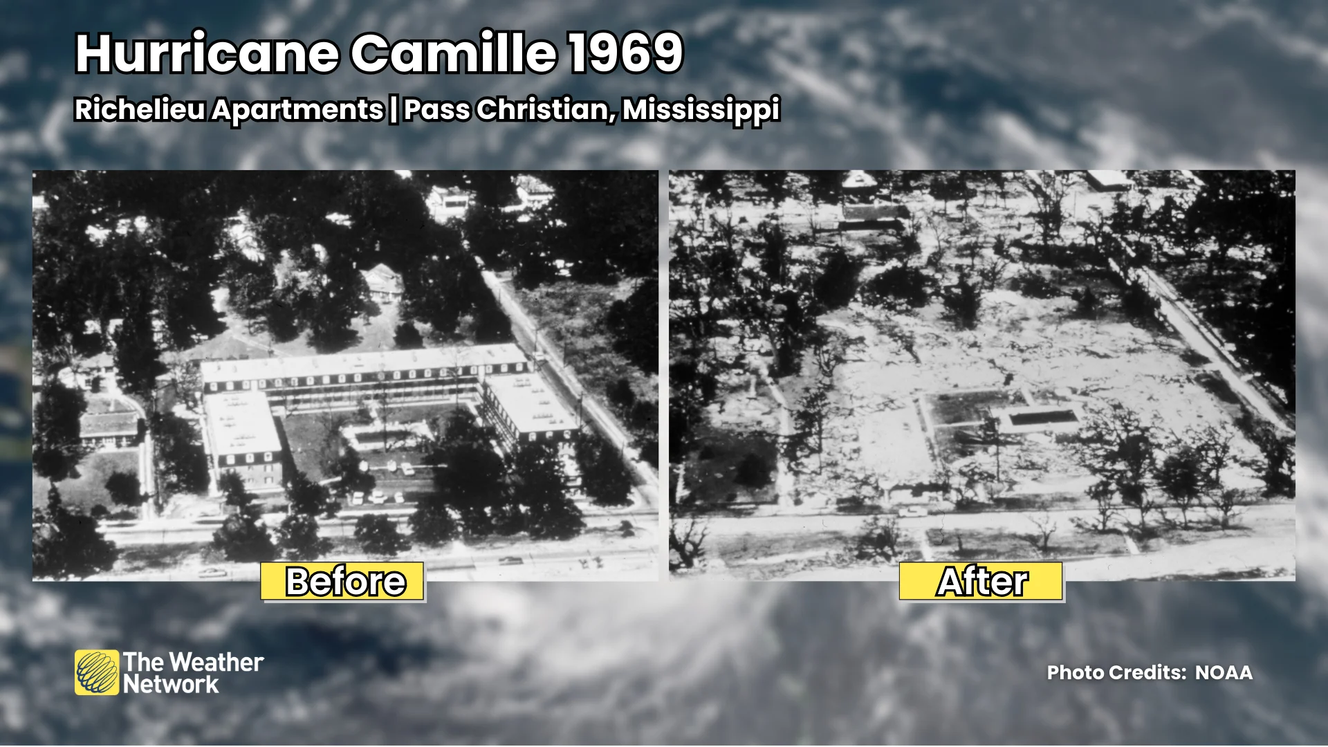 From Camille to Katrina, the Category 5 storms that shaped history ...
