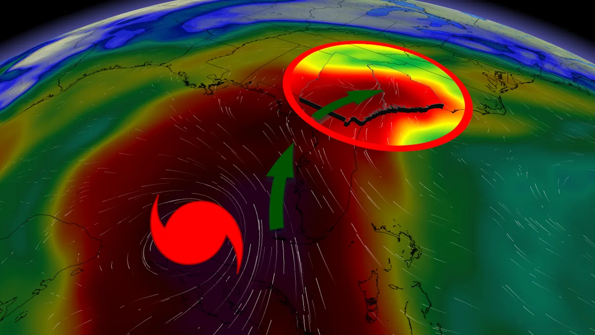 Rafael is November’s first major Gulf hurricane in nearly 40 years ...
