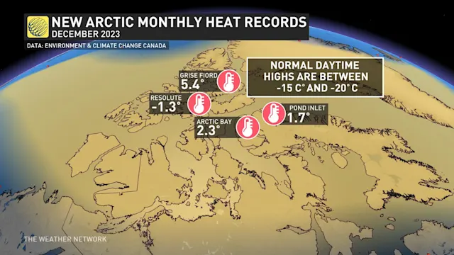 From fires to floods: Canada's 2023 was a fury of record-breaking ...