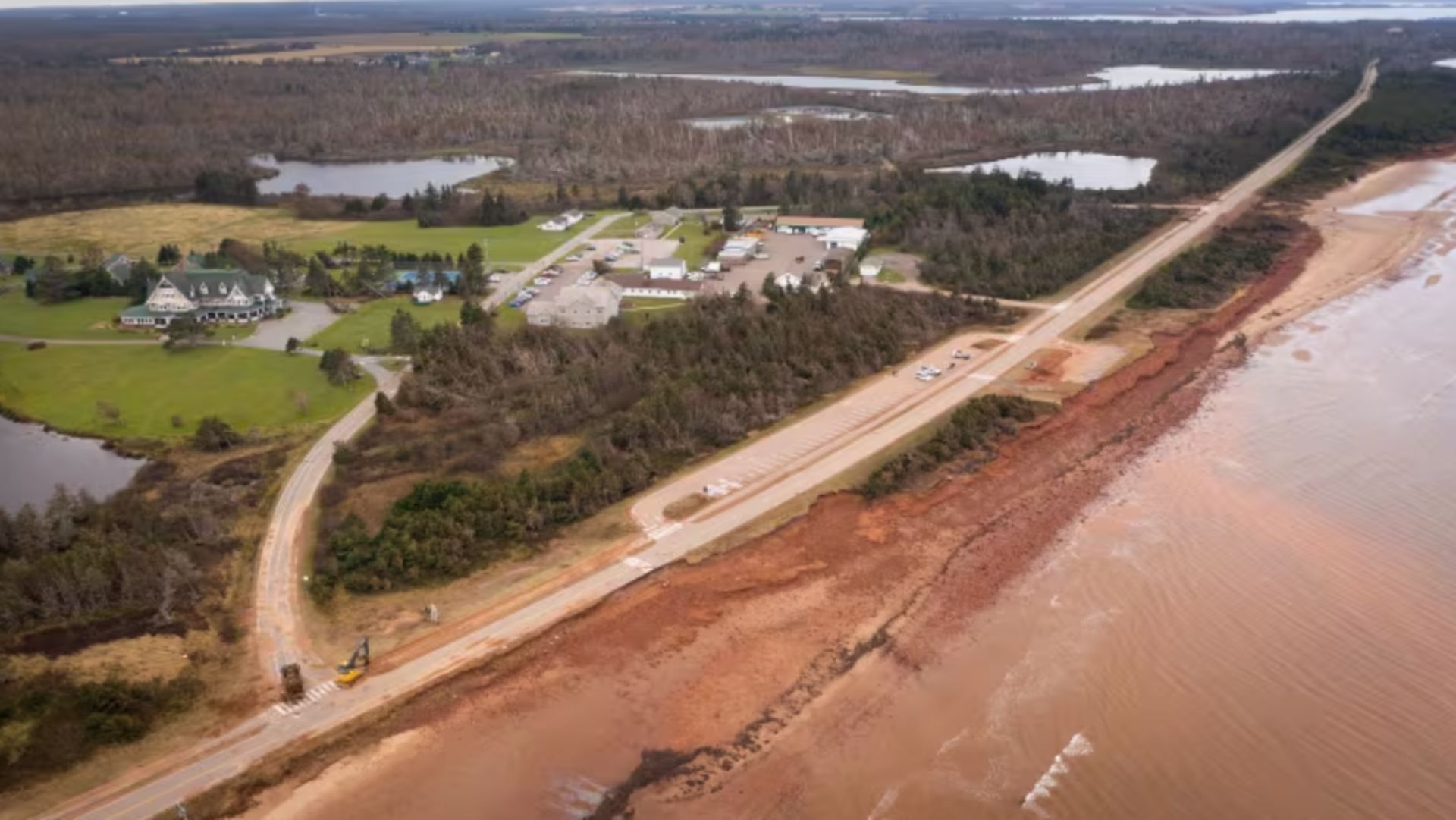 New warning system can alert Canadians about coastal flood risks ...
