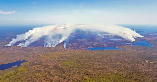Open fires banned across N.S. until Oct. 15 amid tinder-dry conditions ...