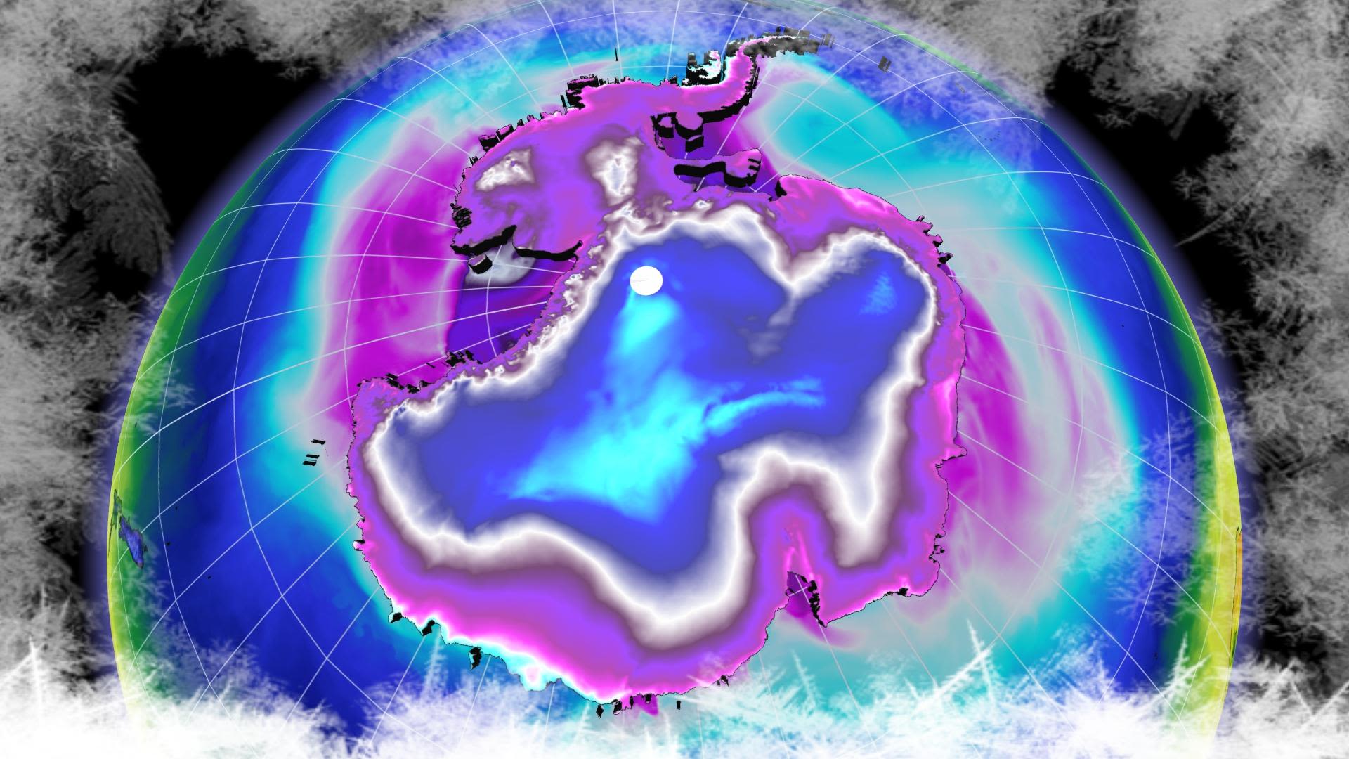 Coldest place on Earth just saw its second chilliest winter on record ...
