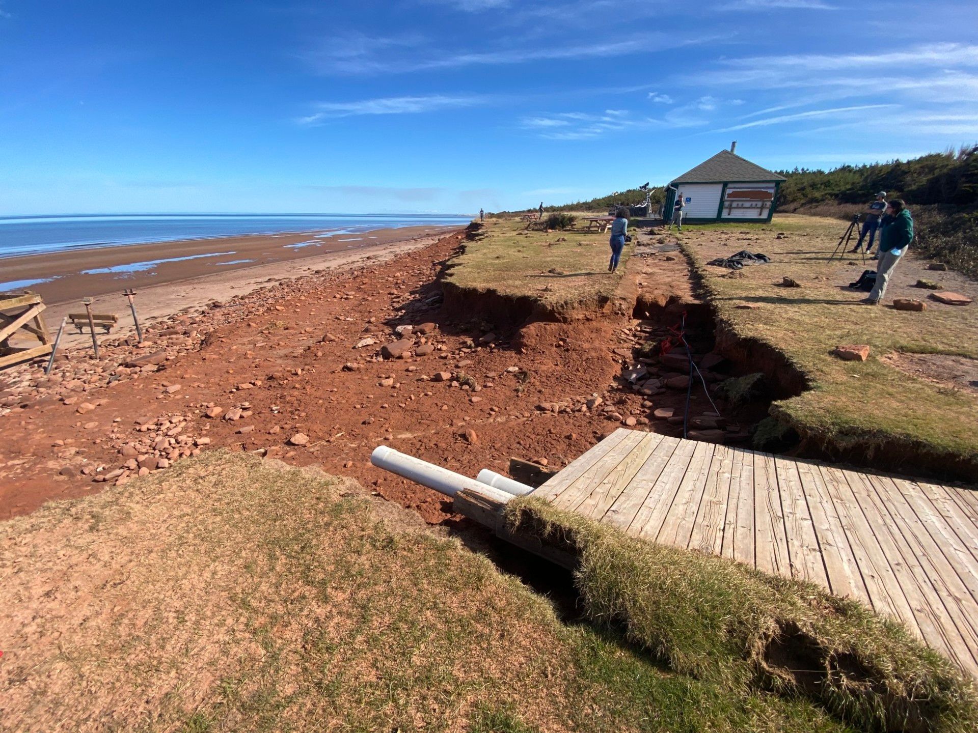 Hurricane Fiona’s storm surge data will help warn of future impacts ...