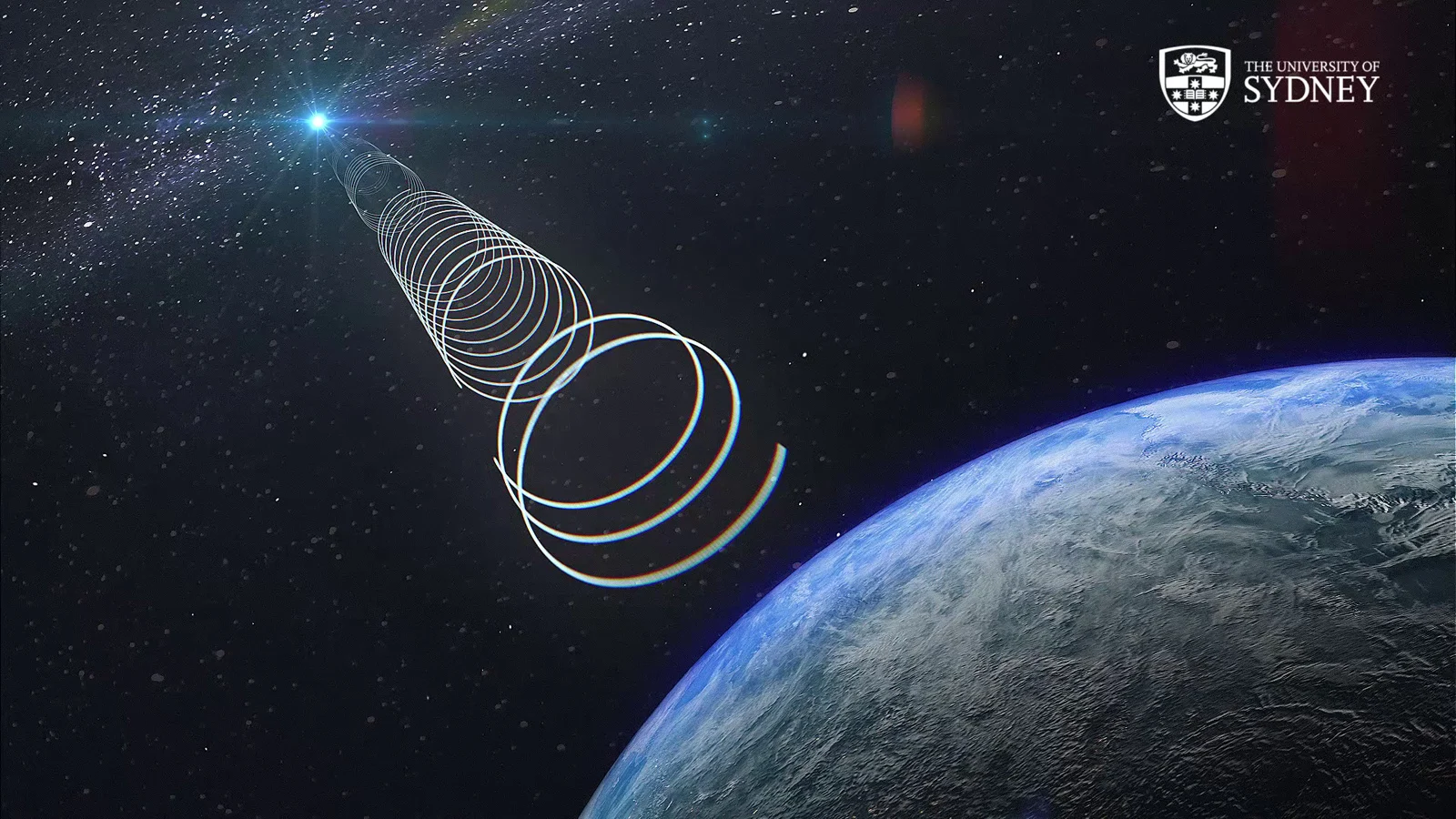 Bizarre radio waves point to something strange deep inside the Milky ...