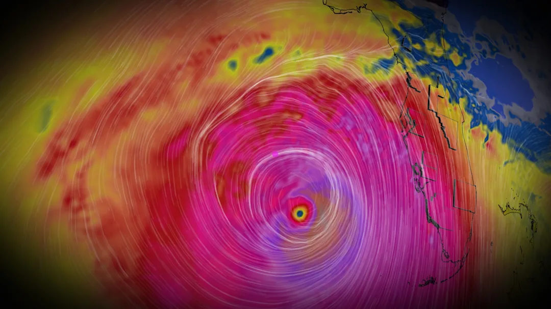 Milton versus other Atlantic hurricanes: What storm comes out on top ...