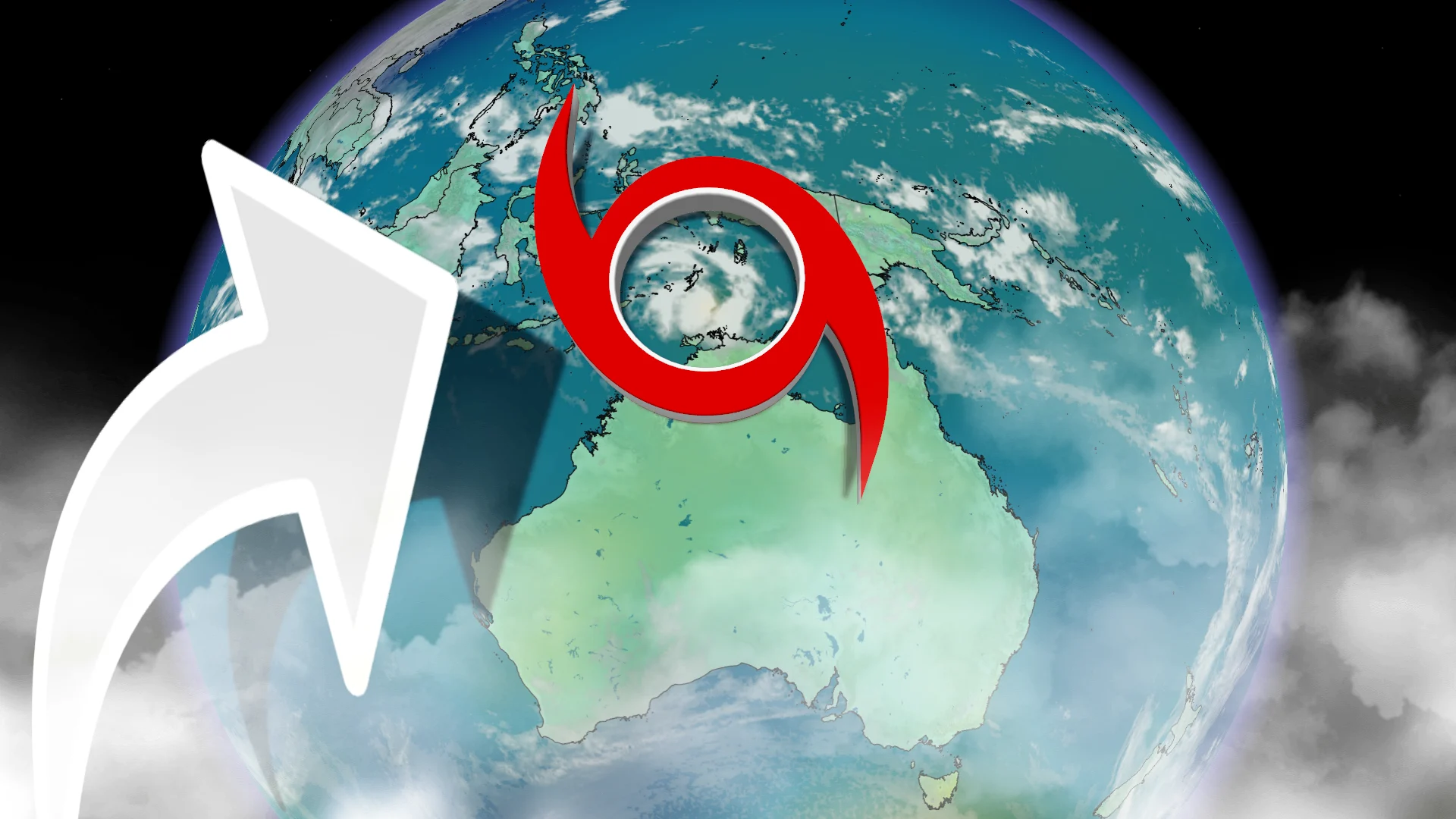 Fina targets Australia's Northern Territory this week - The Weather Network