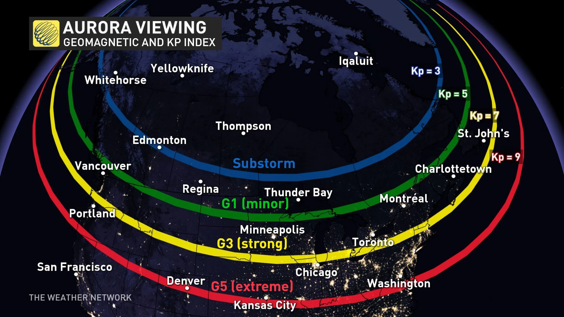 Solar max has arrived! Here’s how and where to see the Northern Lights ...