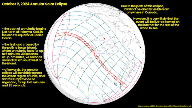 How to watch today's 'Ring of Fire' annular solar eclipse from anywhere ...