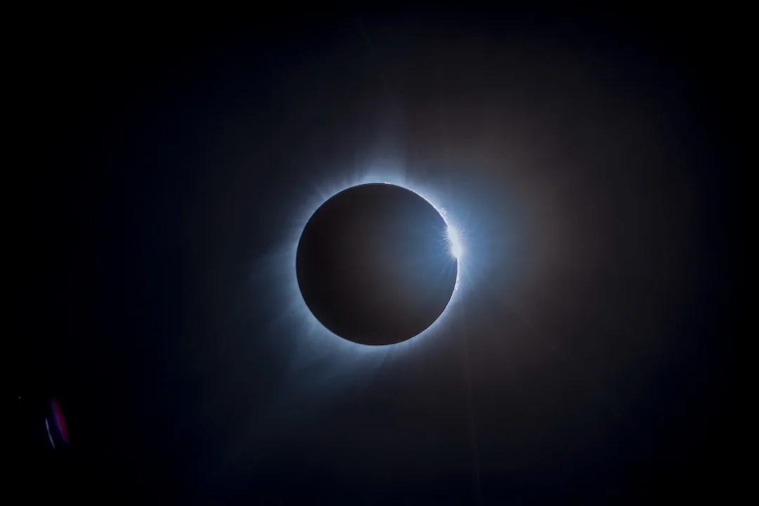 Solar Eclipse: Timeline of events, from start to finish - The Weather ...