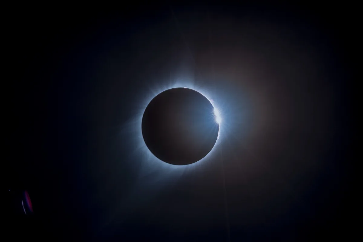 Solar Eclipse: Timeline of events, from start to finish - The Weather ...